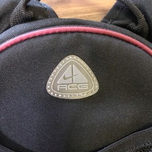 Nike ACG | Bags | Vintage Nike Acg Mini Backpack | Poshmark
